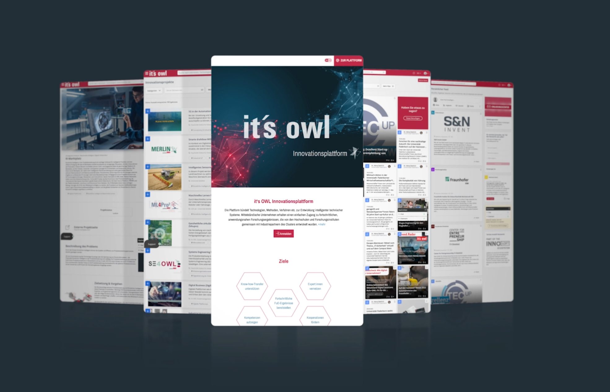 it’s OWL Innovationsplattform bündelt Wissen aus zehn Jahren Arbeit ...