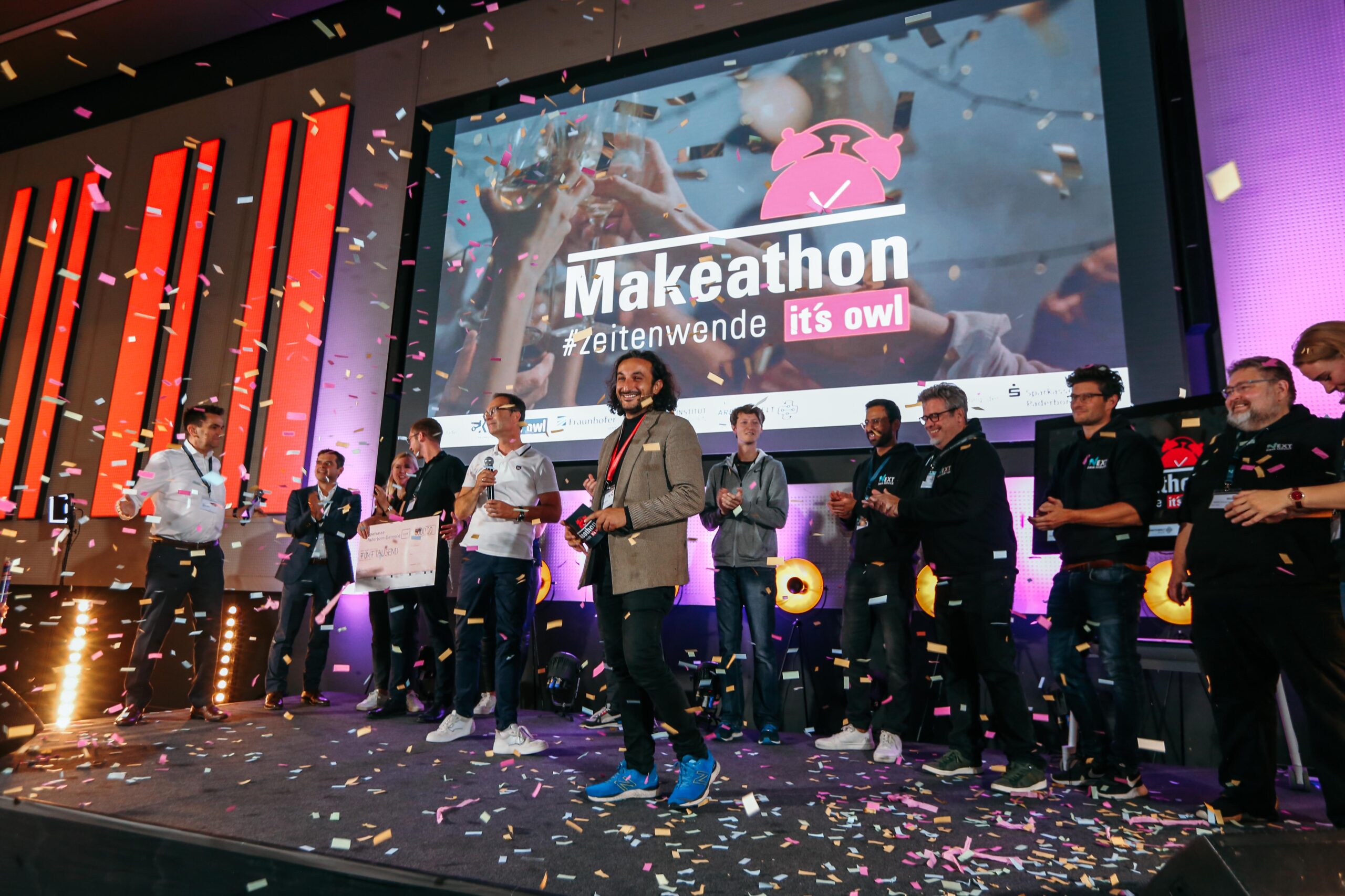 it's OWL Makeathon #zeitenwendeowl: Das sind die Gewinnerteams - it's OWL