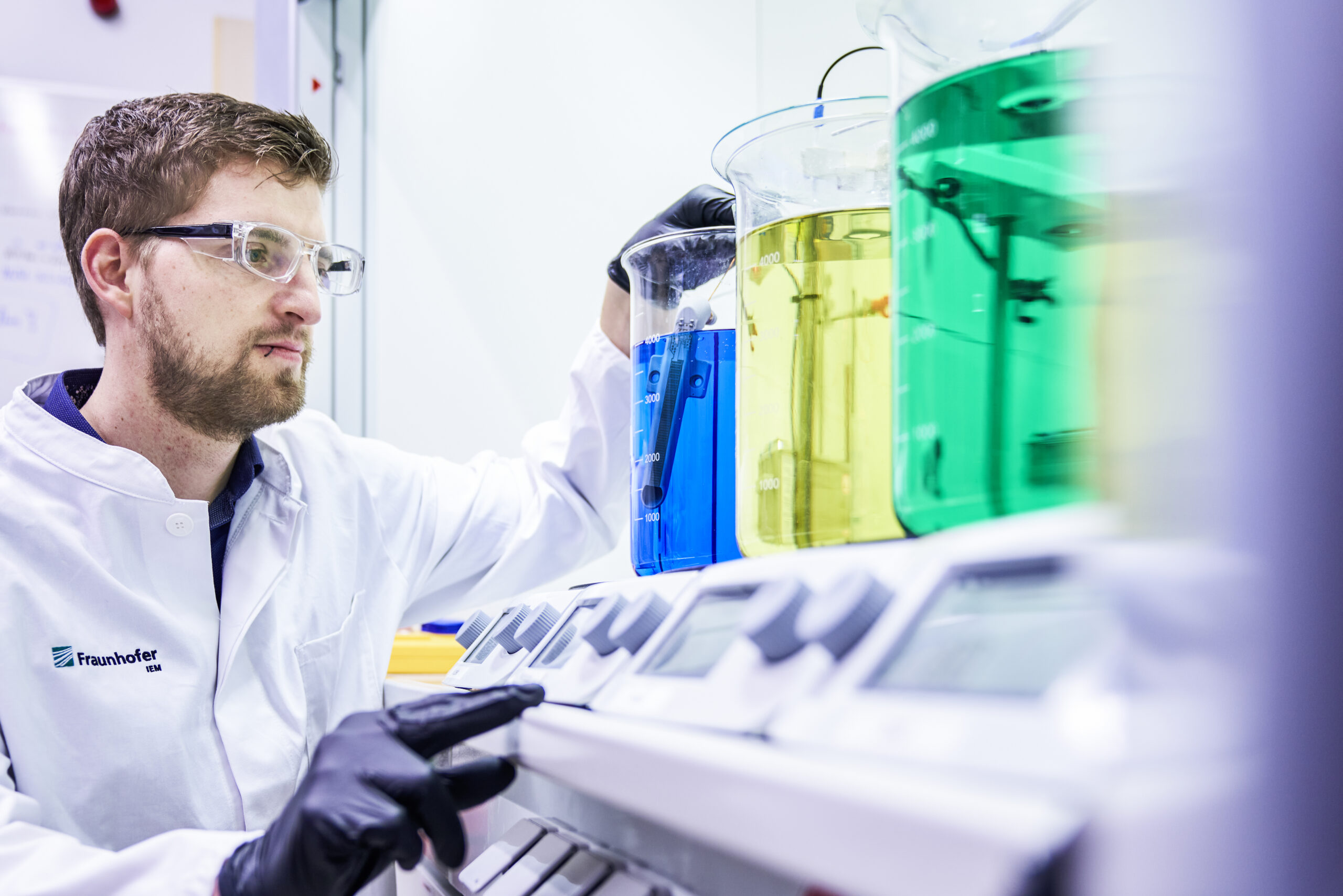 Smarte drahtlose MID-Sensorsysteme für IoT Anwendungen (MERLIN) - it's OWL