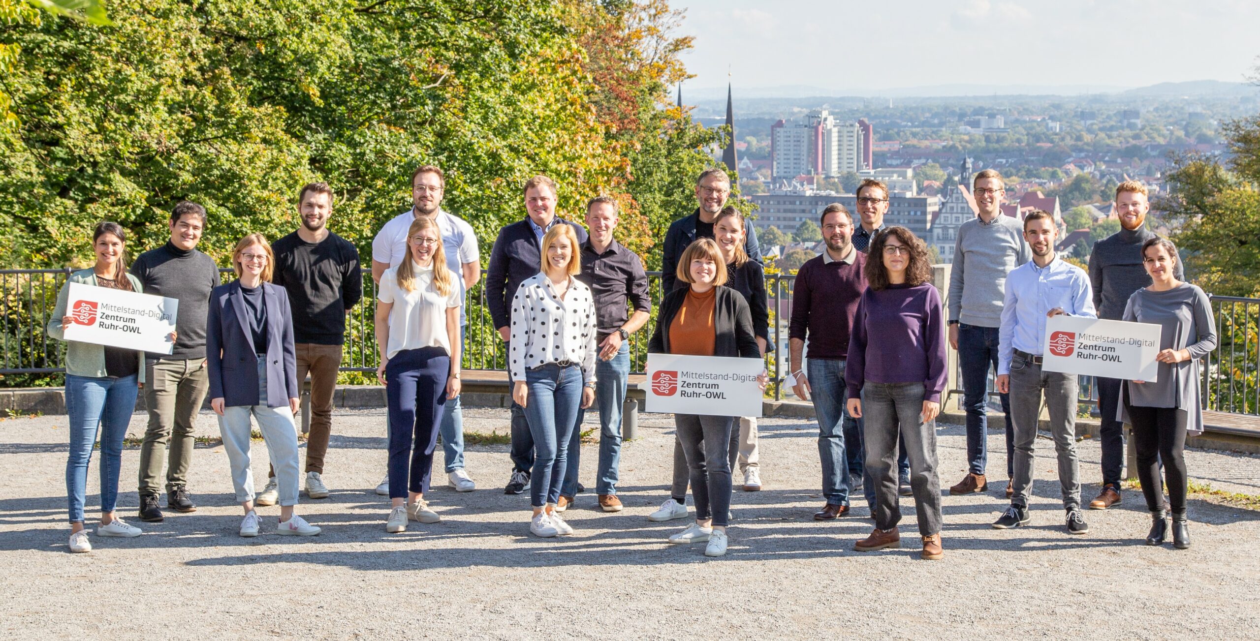 Mittelstand-Digital Zentrum Ruhr-OWL - it's OWL