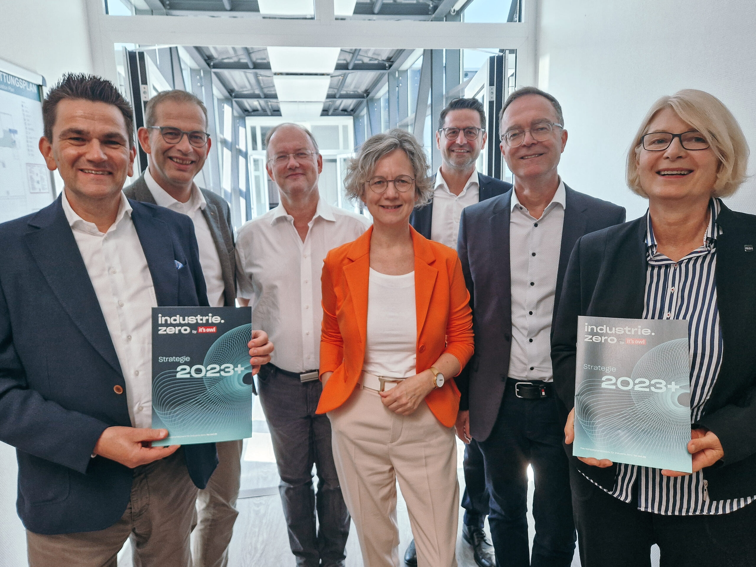 it's OWL relies on new expertise: Cluster Board strengthened with ...