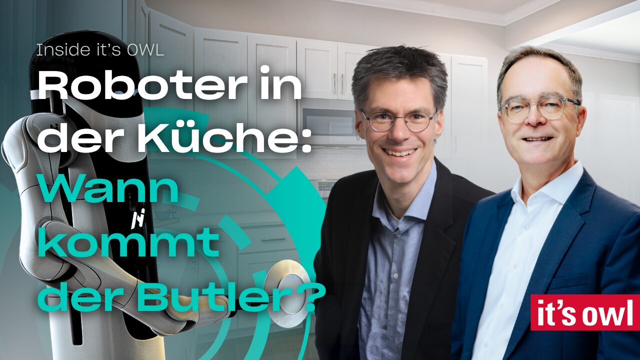 Humanoide Roboter in der Küche: Wie nah sind wir am Haushalts-Butler ...