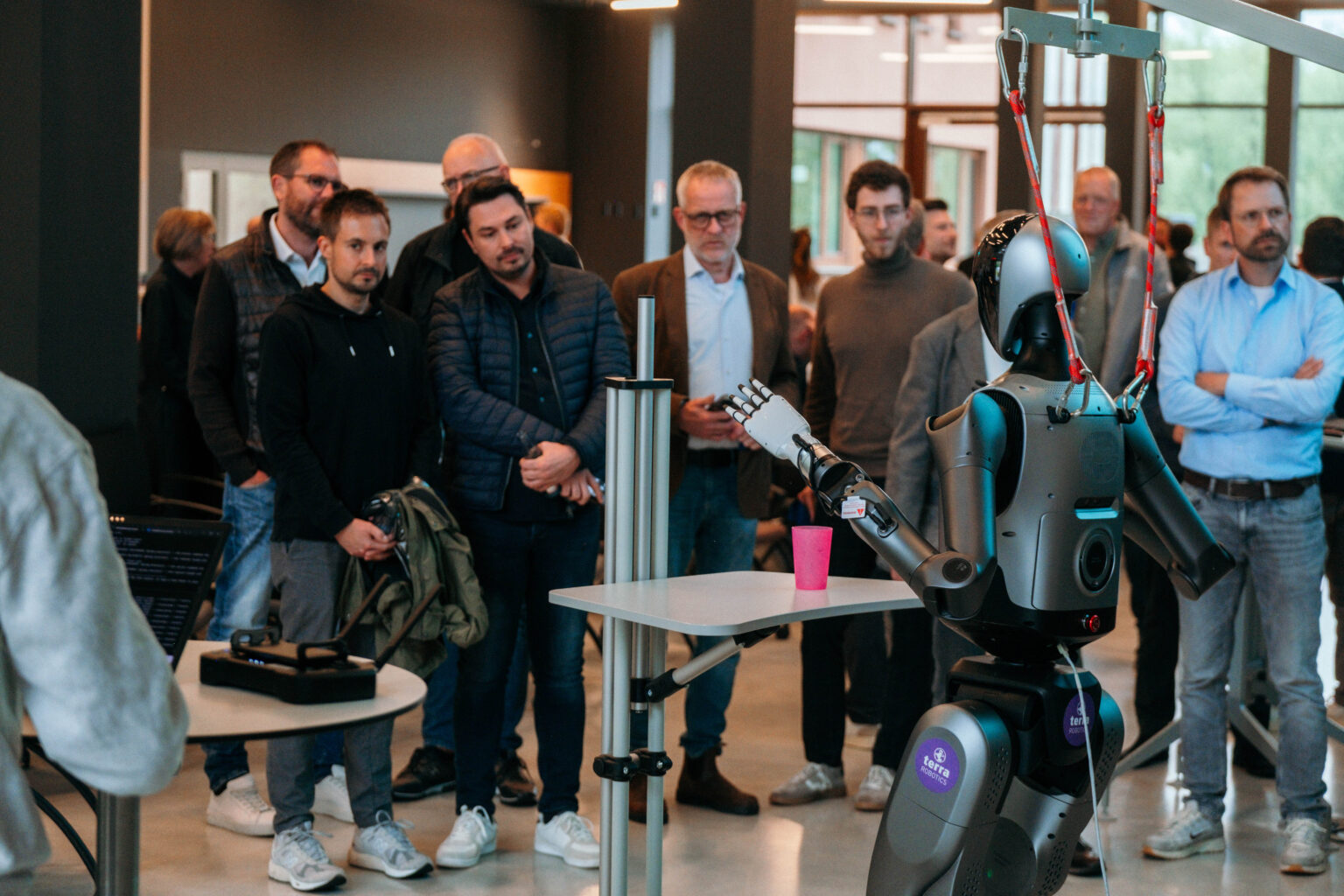 Copiloten, Agenten, humanoide Robotik: Wie KI das Engineering verändert ...